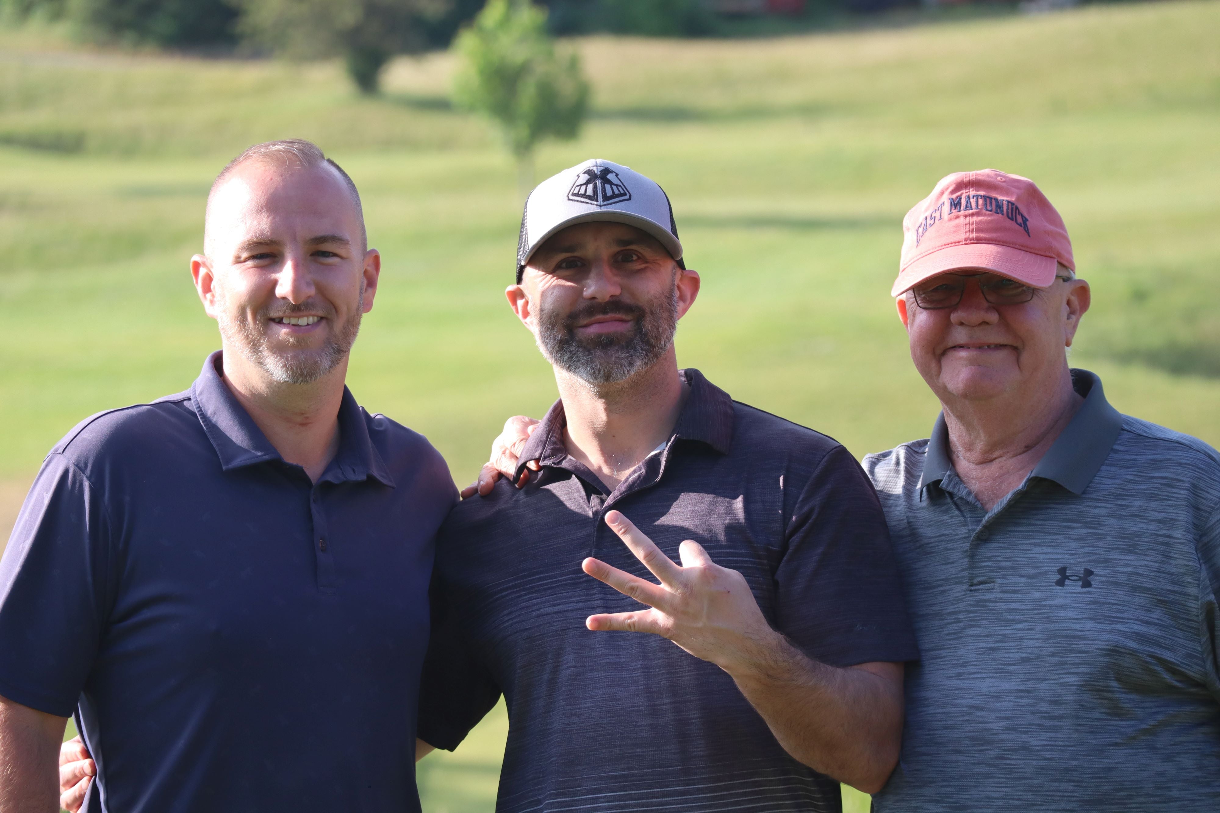 Cancer Canknot Charity Golf Tournament - raising funds for cancer research